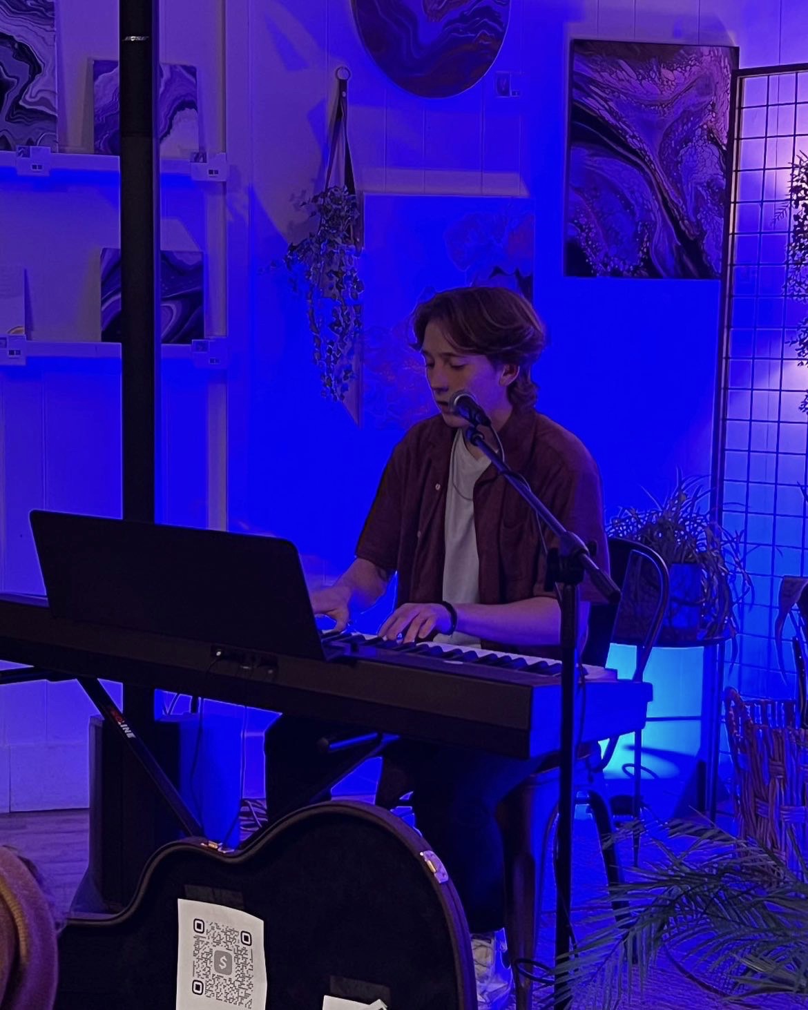 Event Reminder: LoLoPalooza! (feat. Parker Zimmerman) – LoLoBee's Lounge