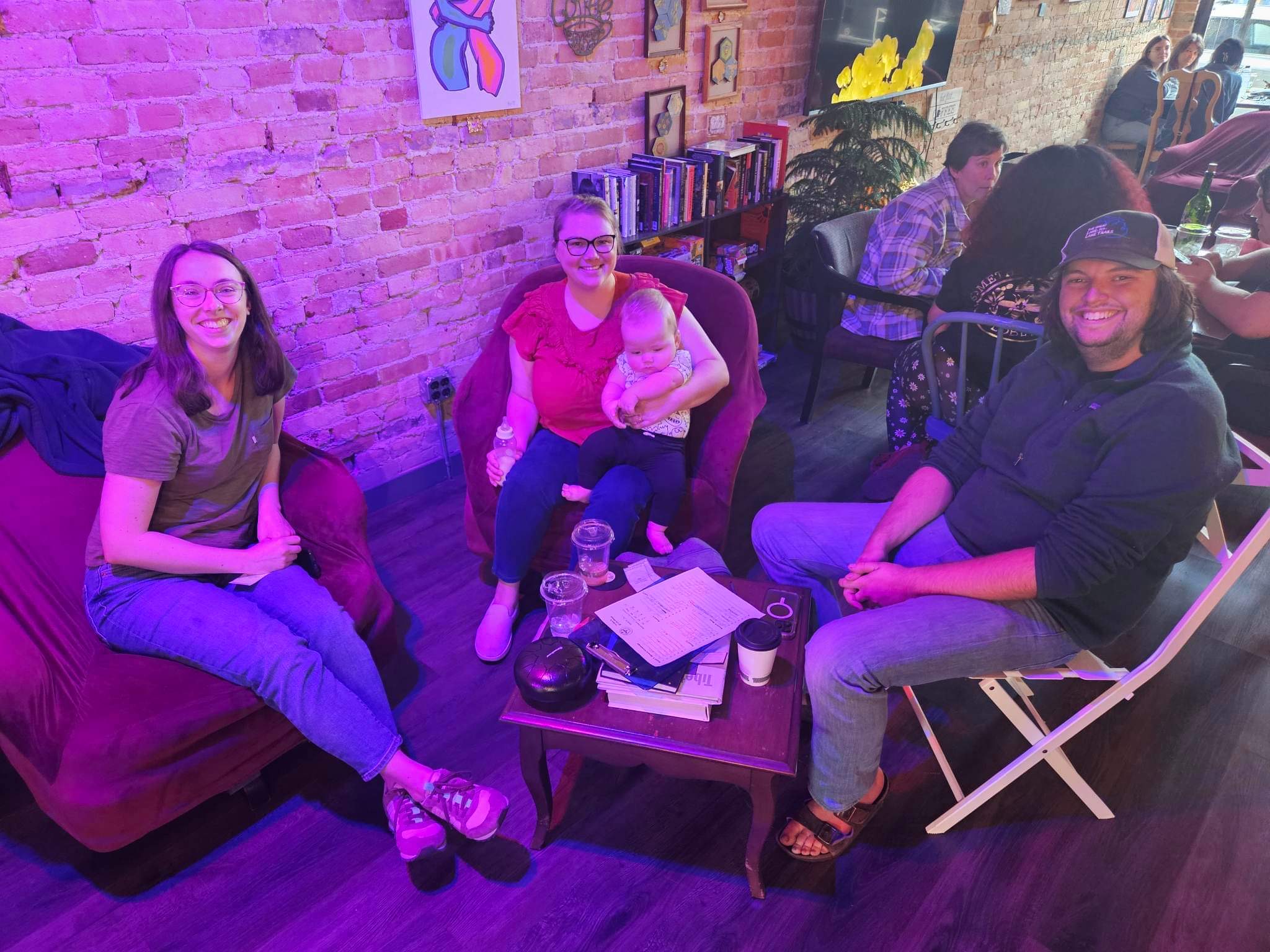 Event Spotlight: Friday Night Tri-bee-a 6/23/23 – LoLoBee's Lounge