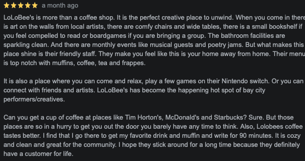 You like us!! You really like us!! – LoLoBee's Lounge