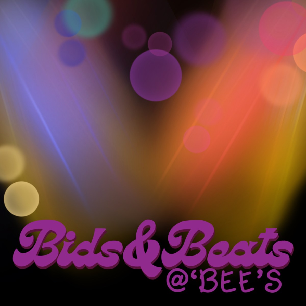 Event Spotlight: Bids & Beats at ‘bee’s – LoLoBee's Lounge